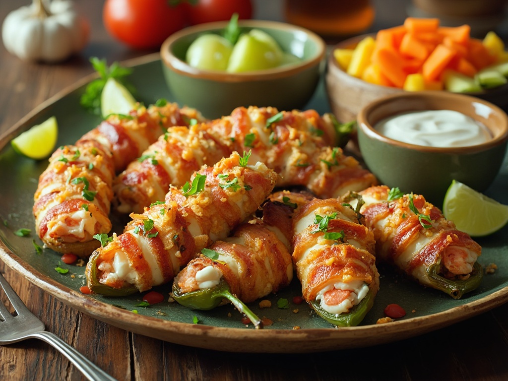 Razzoo's Rat Toes Recipe: A Spicy Southern Treat - Drool Recipes