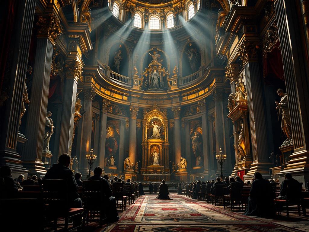 Barok: Co to za epoka? Kompletny przewodnik