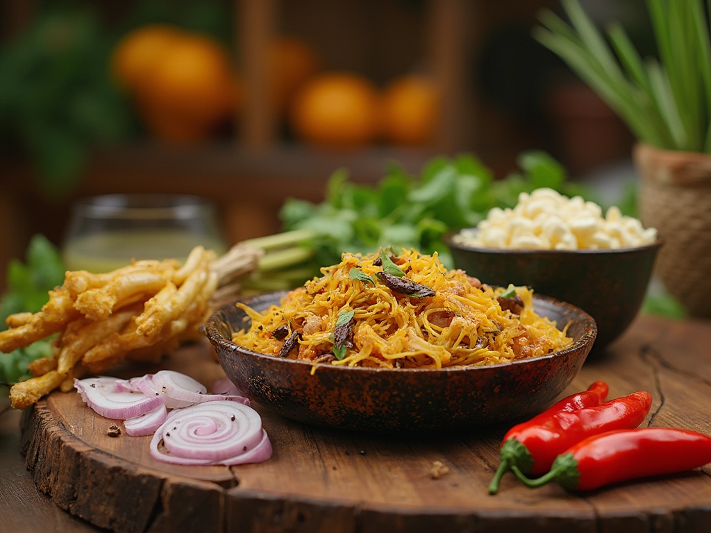 African Salad Abacha Ugba Recipe: Discover the Secret Ingredient for an ...