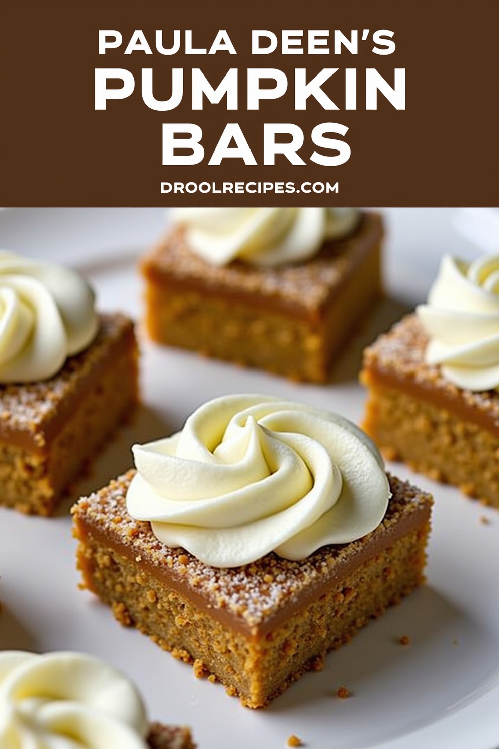 Pumpkin Bars to Die For: Discover the Secret Recipe Everyone is Raving ...