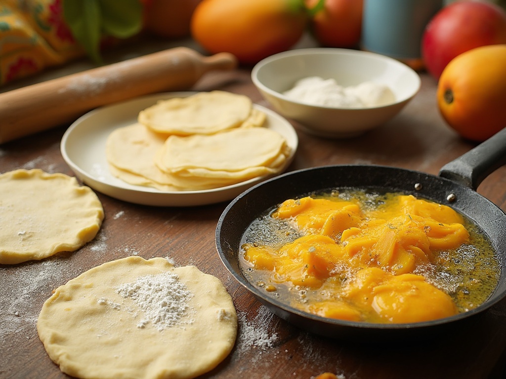 Mango Puri Delight: Discover the Insanely Delicious Twist That Will ...