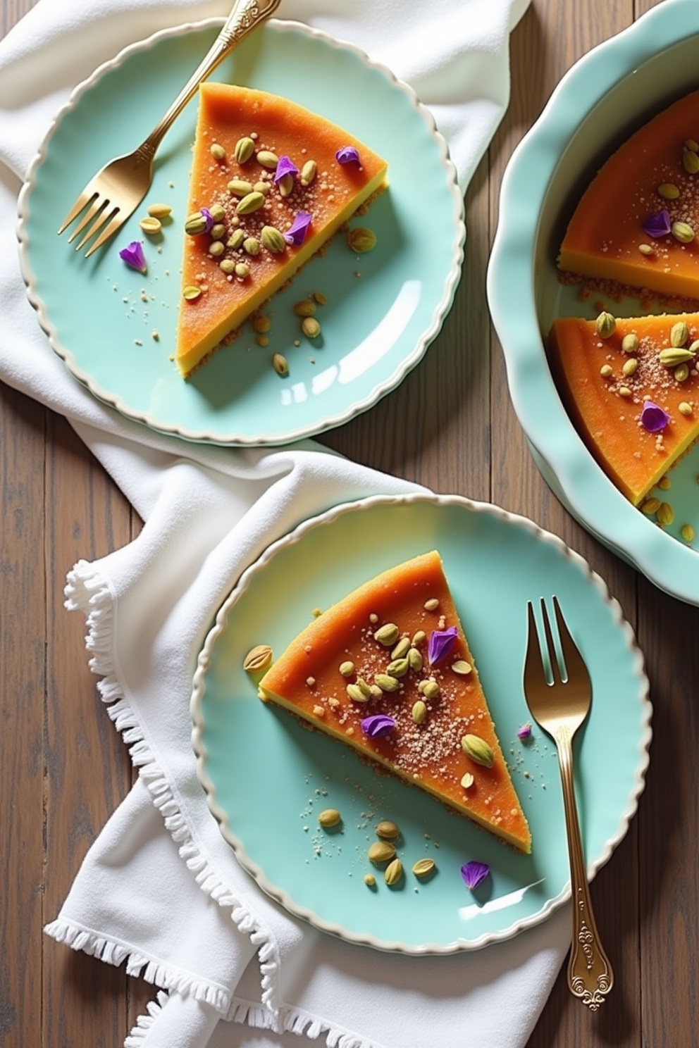 Ricotta Cheese Knafeh Recipe: Discover the Ultimate Middle-Eastern ...