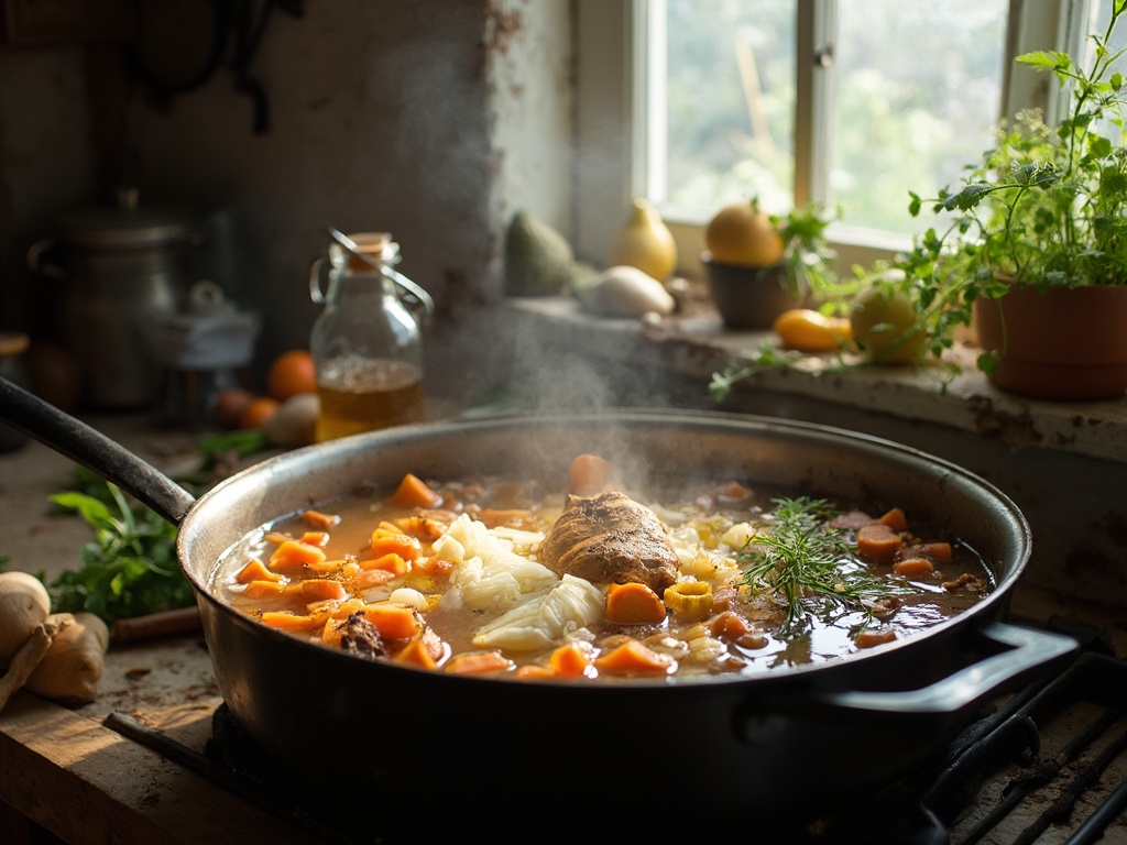 Bone Broth Benefits: Unlock the Secret to Improved Gut Health and ...