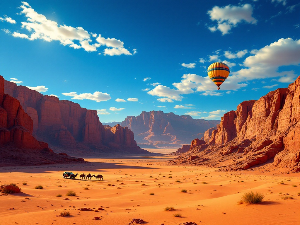 What to Do in Wadi Rum in Jordan: Top Activities and Experiences