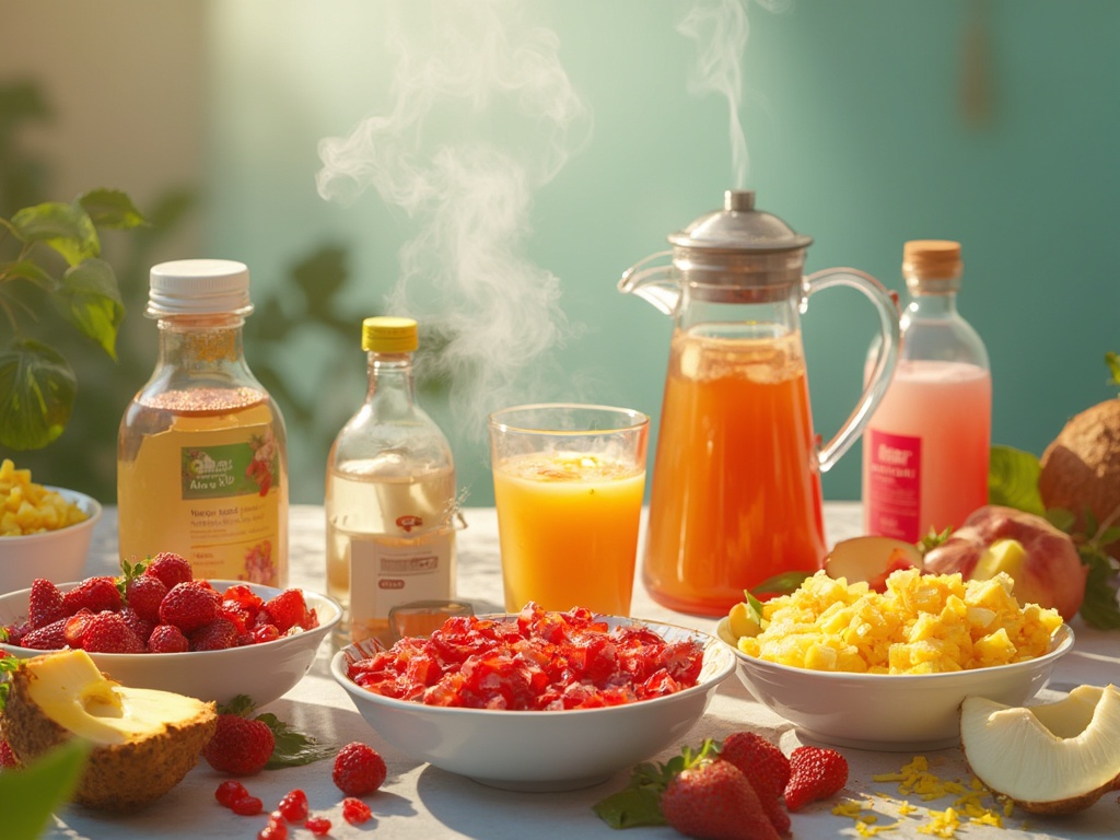 Herbalife Tea Recipe: Refreshing Ideas for Your Daily Boost - Drool Recipes