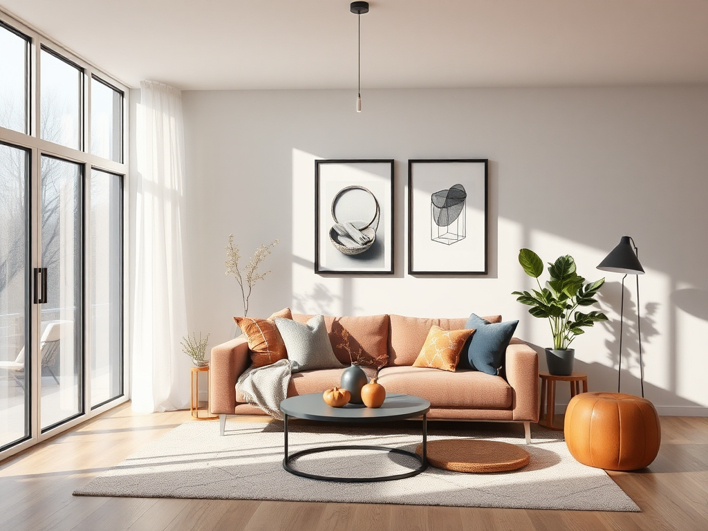 26 Fall Apartment Decor Ideas » Comfy Ideas