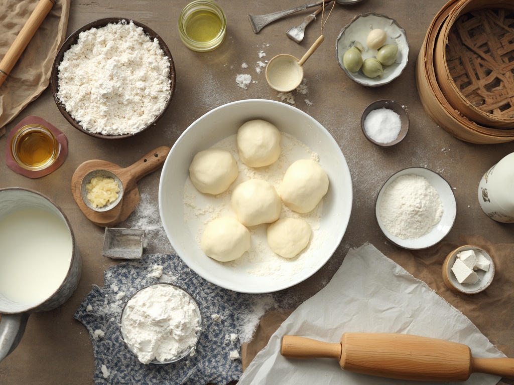 Fluffy Bao Buns: Discover the Secret to Perfectly Soft & Irresistible ...