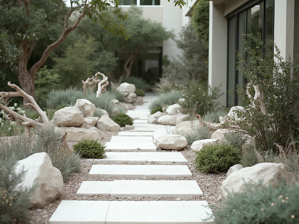 10 Modern White Rock Landscaping Ideas: Elevate Your Outdoor Space ...