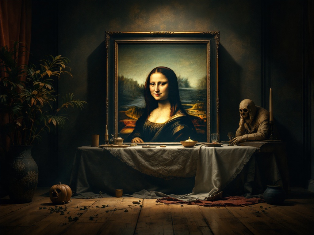 Co namalował Leonardo da Vinci? Najsłynniejsze dzieła i obrazy