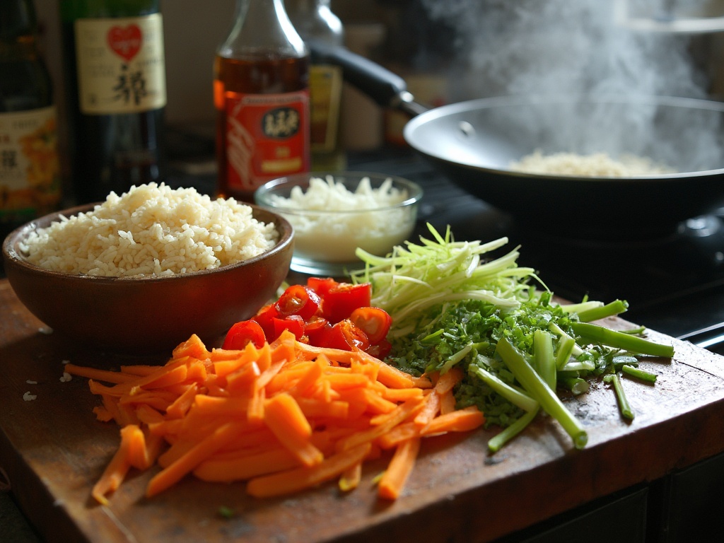 Basmati Fried Rice Recipe: Unlock the Secret to Irresistibly Delicious ...