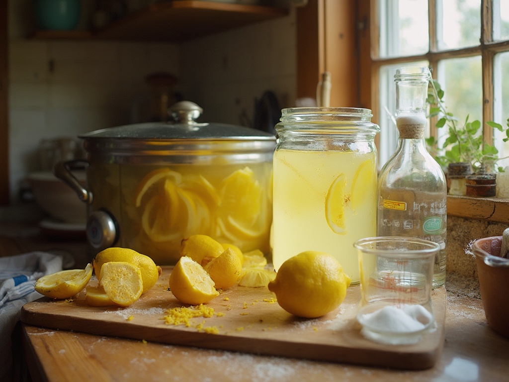 Crock-Pot Lemonade Moonshine Recipe: Make This Irresistible Drink at ...