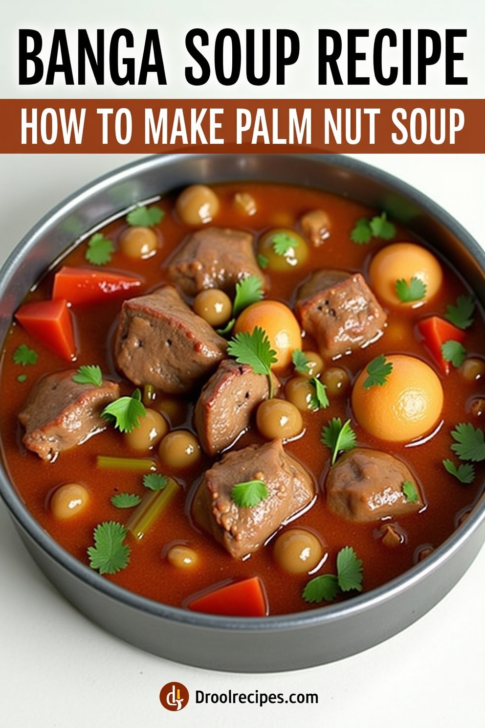 Banga Soup: Unveiling the Secret Recipe That Will Transform Your ...