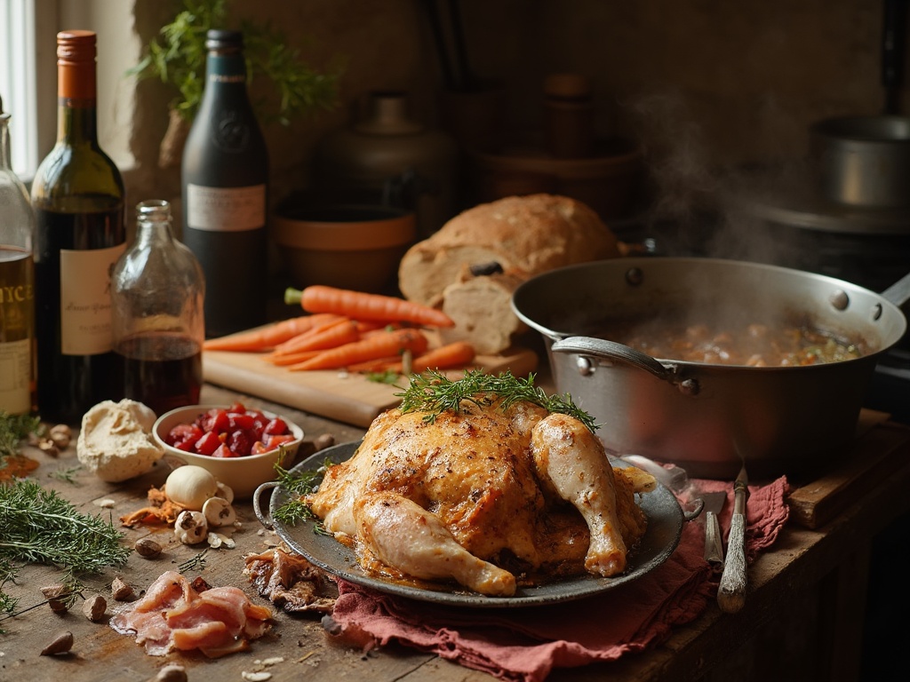 Coq au Vin Recipe Jamie Oliver: A Delightful French Classic to Savor ...