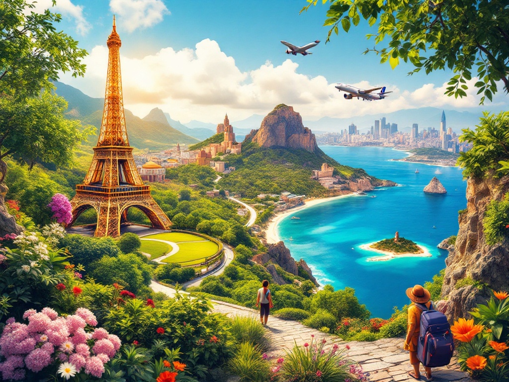 Discovering Fun Facts About Travel: Global Insights & Fun Travel Trivia