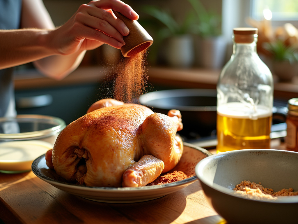 American Chicken Recipe: A Comforting Classic for Family Dinners ...