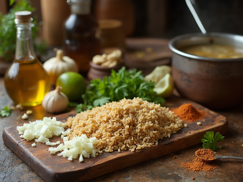 Qdoba Brown Rice Recipe: Easy and Tasty Homemade Version - Drool Recipes