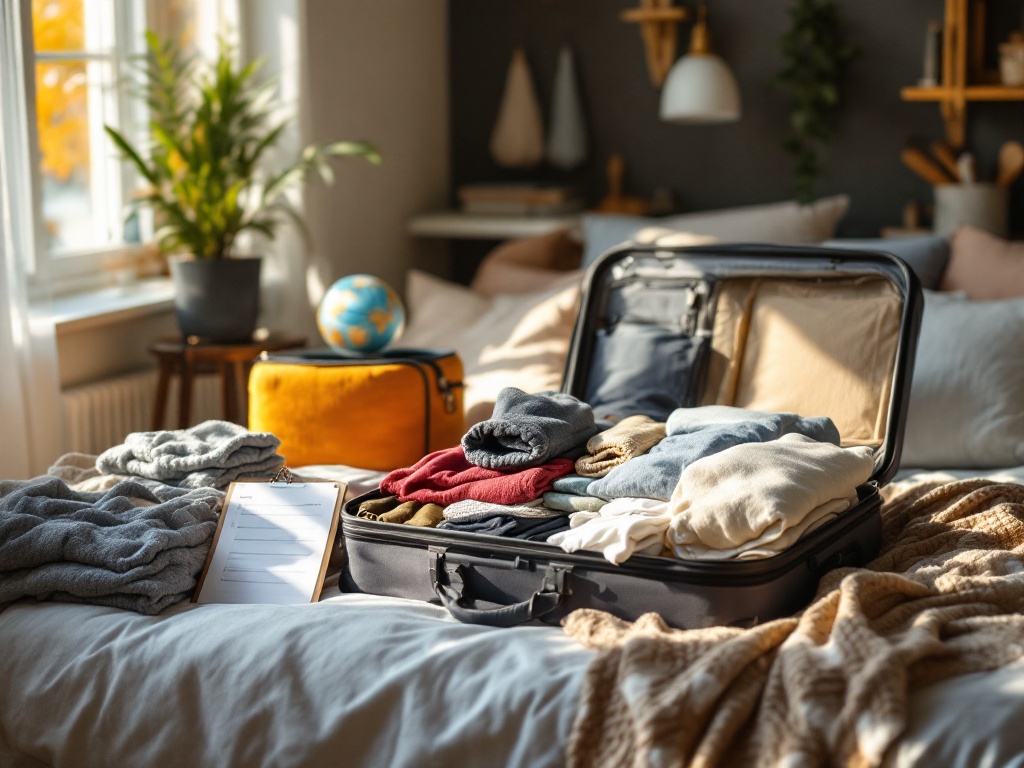 Packing Timeline: Your Guide to Stress-Free Trip Packing