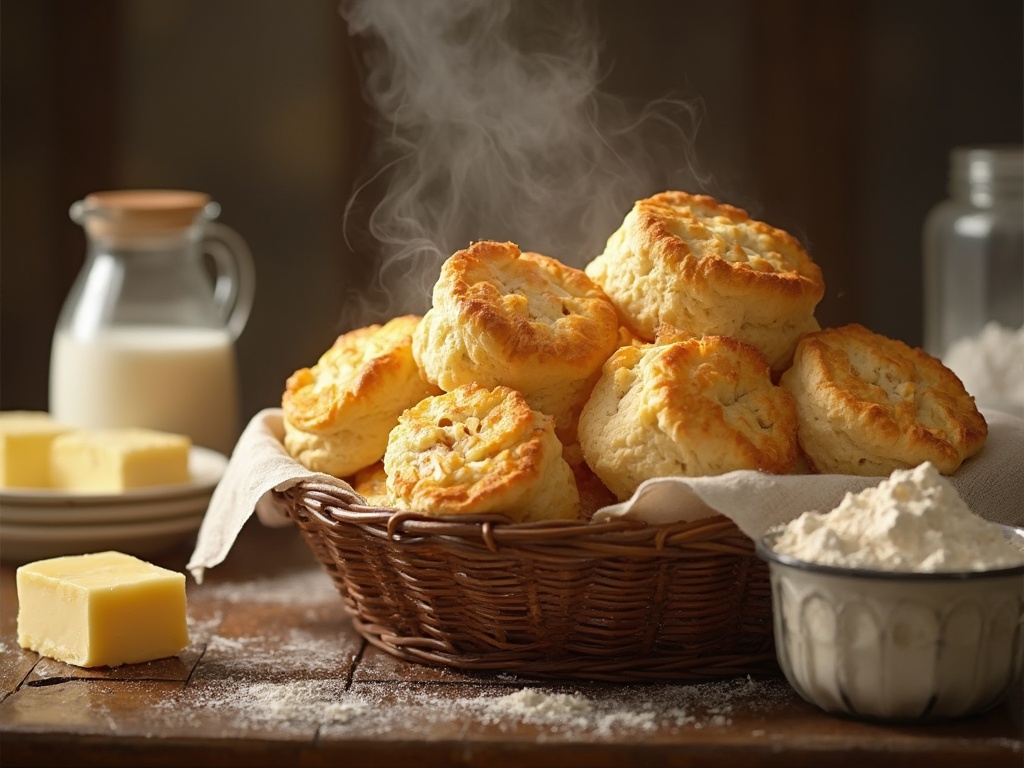 Biscuitville Biscuit Recipe: Homemade Delights for Every Meal - Drool ...