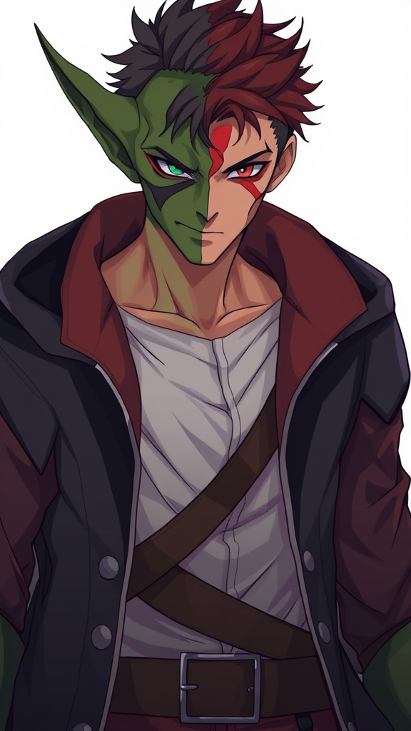 Chat with Goblin Man | Flave.ai - Make an AI girlfriend