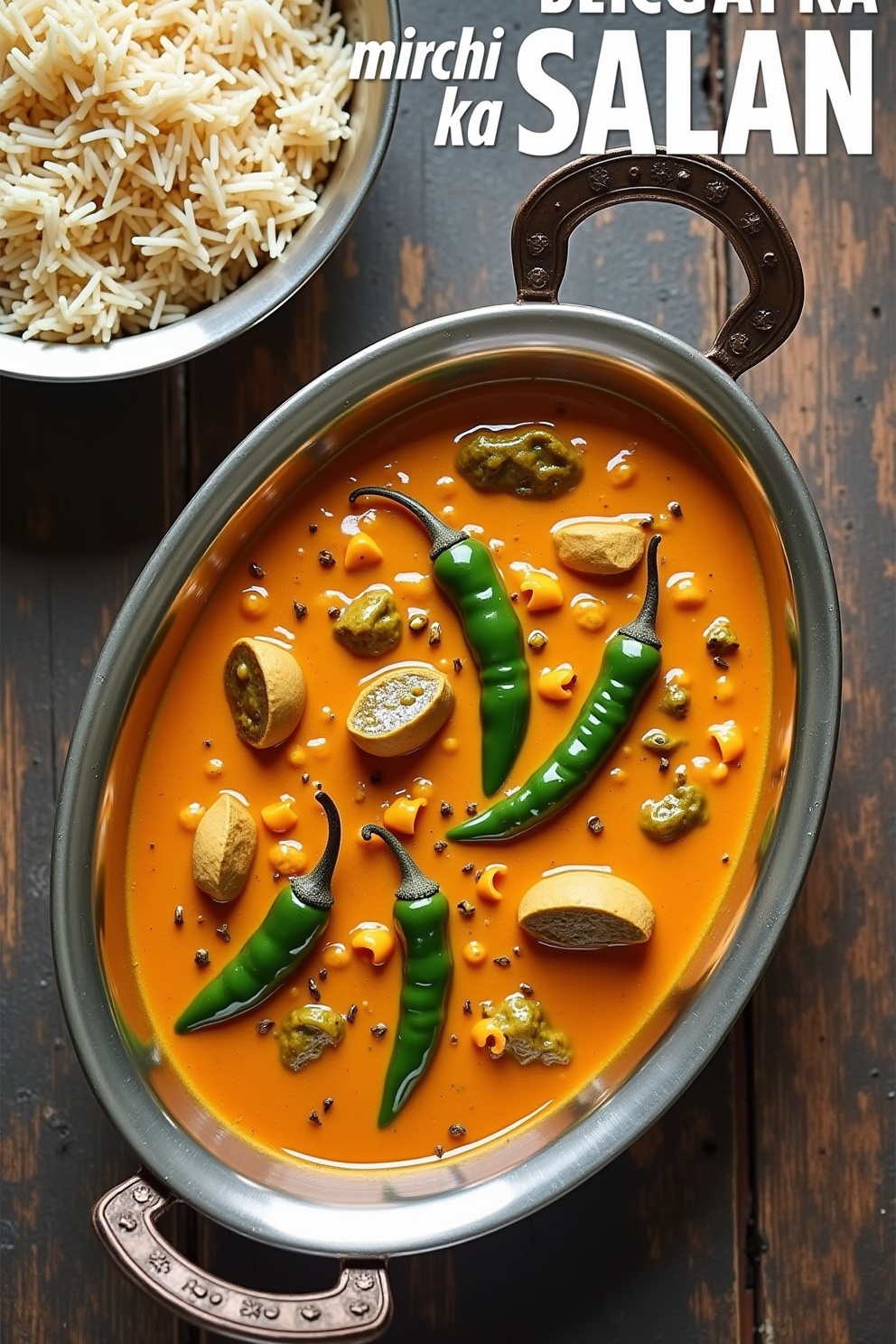 Mirchi Ka Salan Recipe: Discover the Secret Spice Blend That Will ...