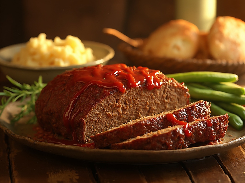 5 Ingredient Southern Meatloaf Recipe: Quick and Delicious Comfort Food ...