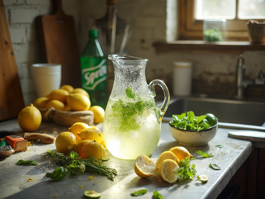 Sprite Healthy Alternative: Discover Tasty Low-Calorie Options You Didn ...