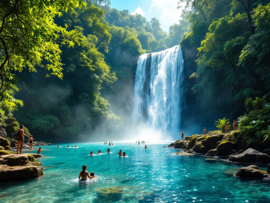 Epic Waterfalls in the Philippines: A Must-See Guide