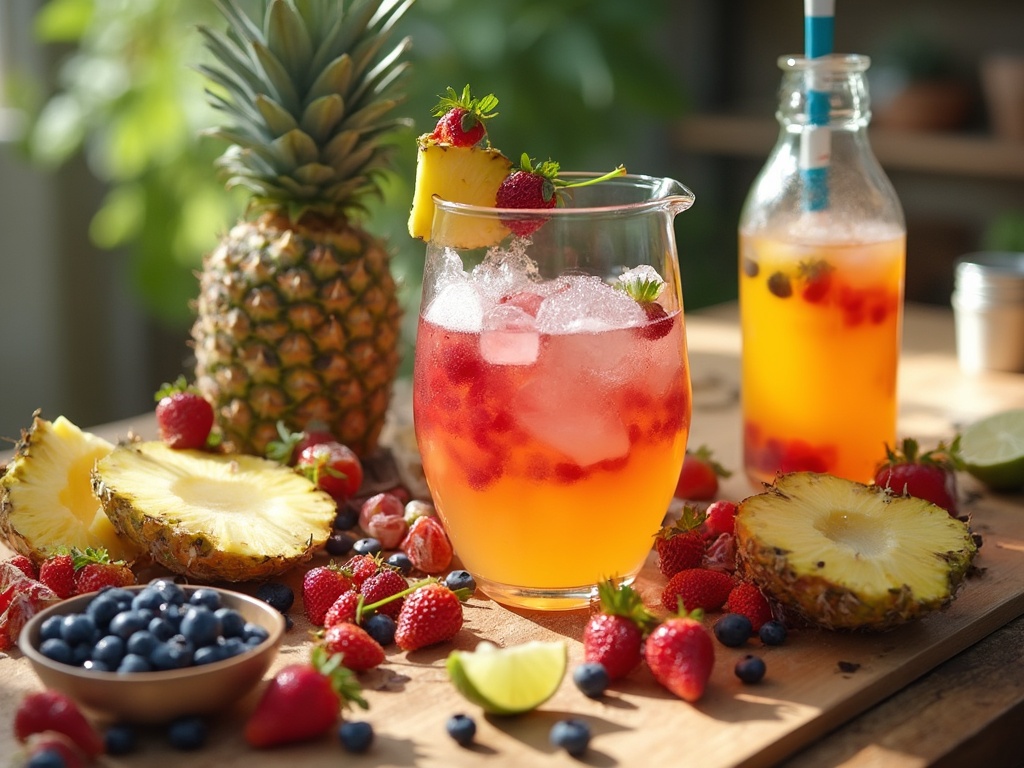 Coochie Juice Recipe: A Refreshing Homemade Drink Tutorial - Drool Recipes