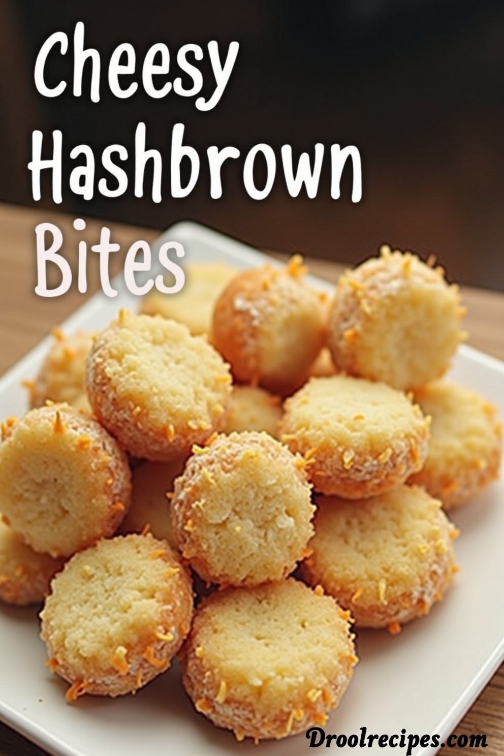 Cheesy Hashbrown Bites: Discover the Secret Ingredient Everyone is ...