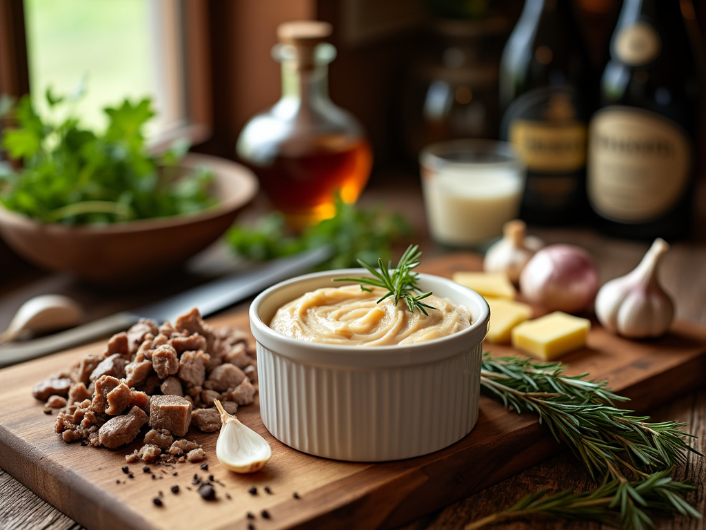 Chicken Liver Pate Recipe Gordon Ramsay: A Gourmet Delight Made Easy ...