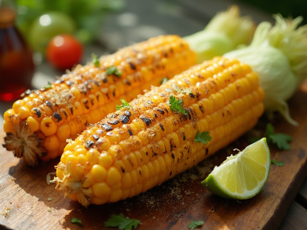 Longhorn Corn on the Cob Recipe: A Grilled Delight - Drool Recipes