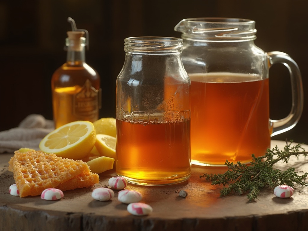 Moonshine Cough Syrup Recipe: A Tasty Homemade Remedy - Drool Recipes