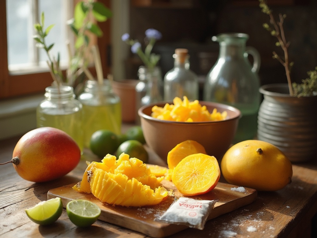 Easy Mango Moonshine Recipe: Turn Simple Ingredients into Delicious ...