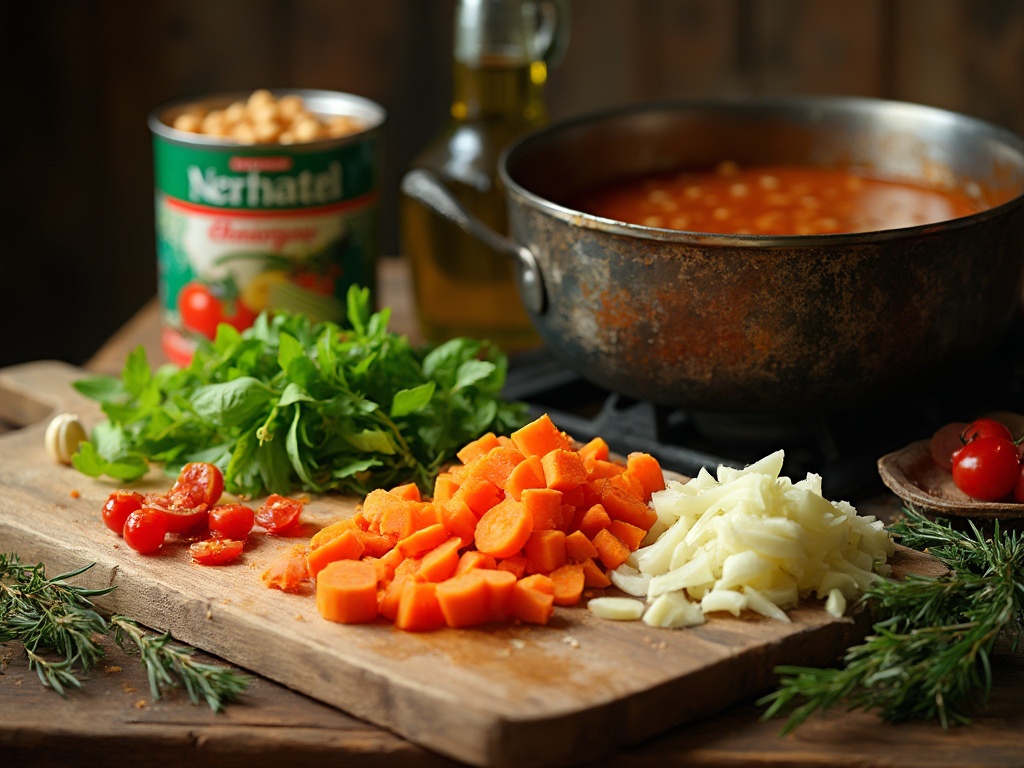 Tuscan Chickpea Stew Recipe: Discover the Secret to a Hearty and ...