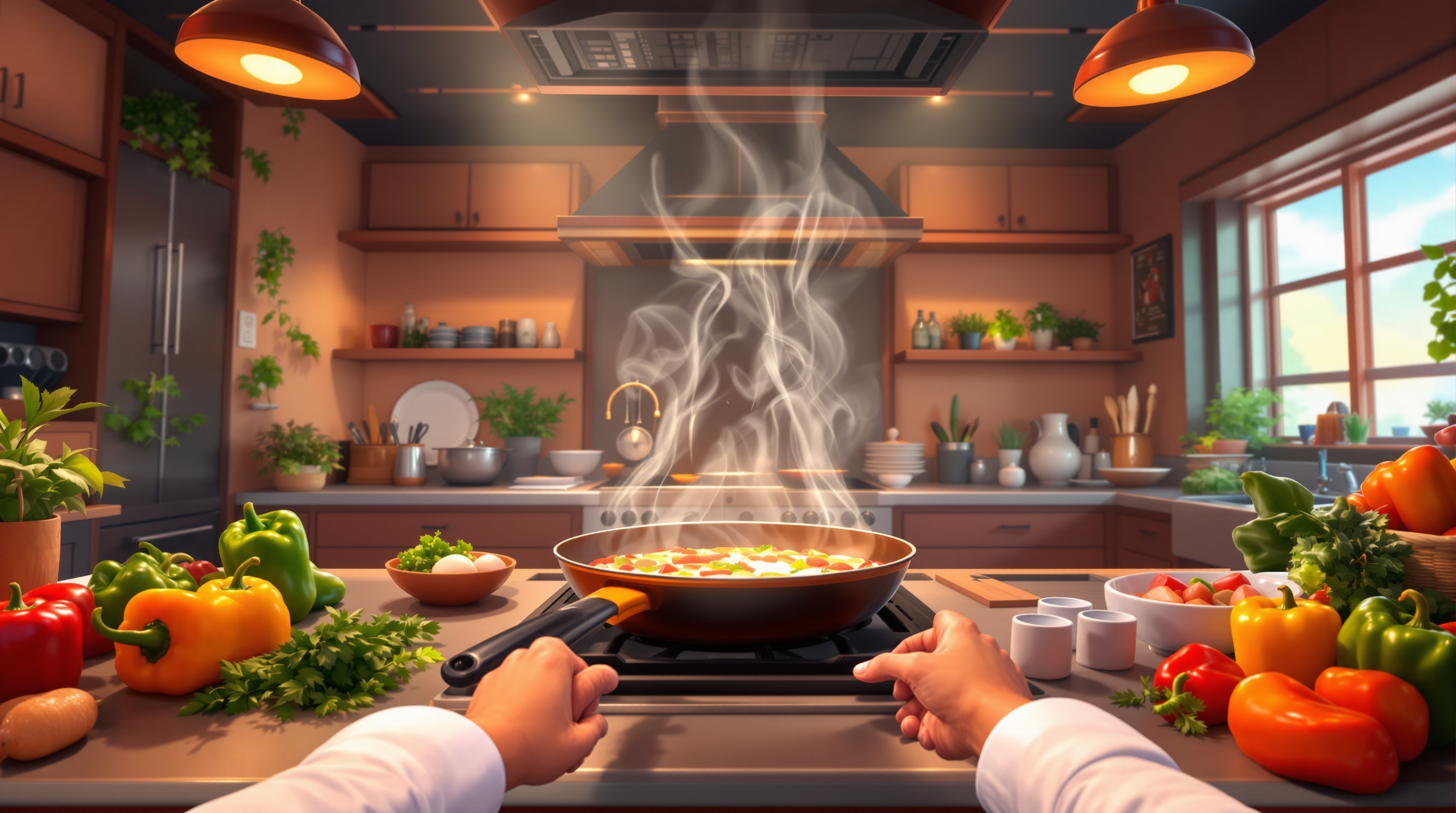 Cuisine Master VR Análisis | La Revolución Culinaria en VR