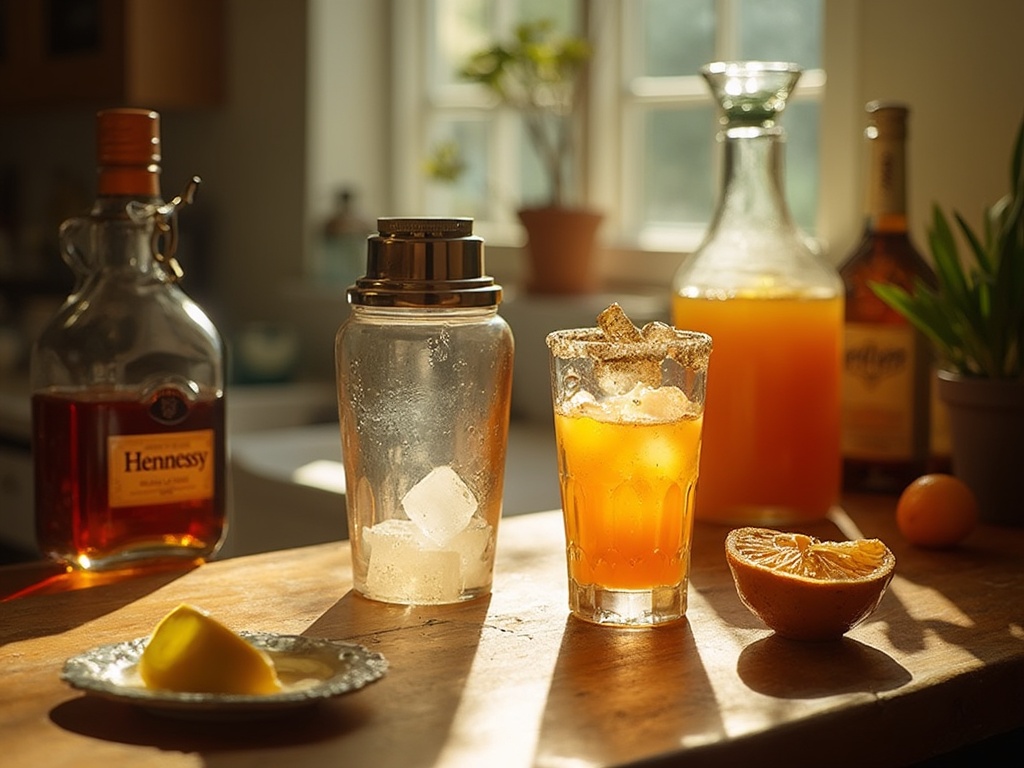 Grand Hennessy Recipe: Crafting a Delicious Cocktail at Home - Drool ...