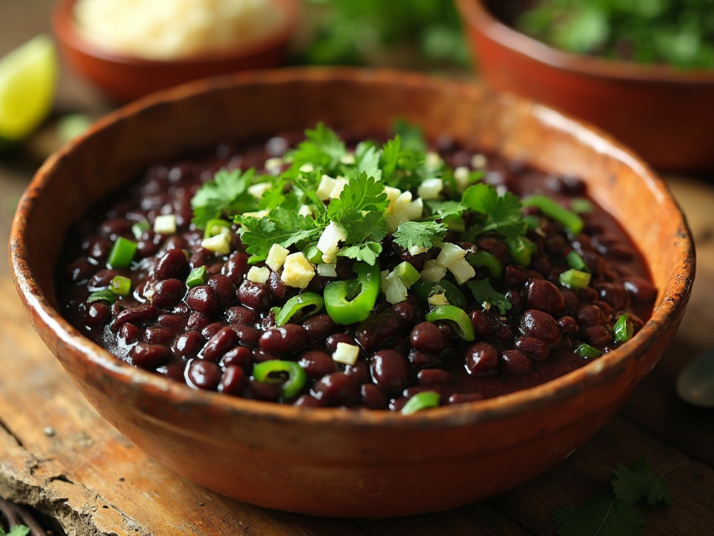 Pollo Tropical Black Beans Recipe: A Flavorful Homemade Delight - Drool ...
