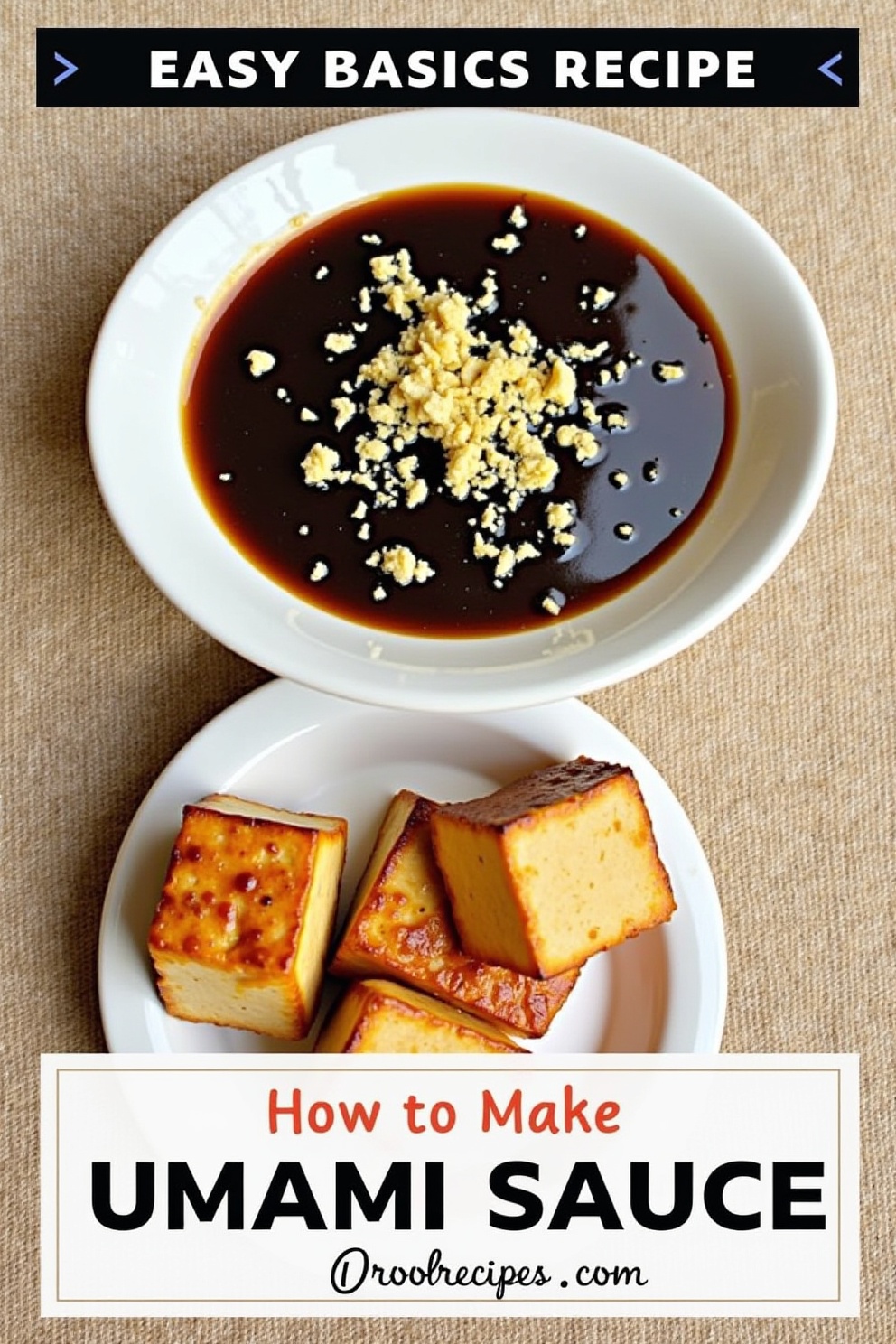 Umami Sauce Secrets: Transform Your Meals with Flavorful Recipes and ...