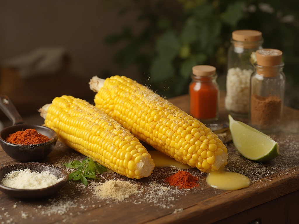 Longhorn Corn on the Cob Recipe: A Grilled Delight - Drool Recipes