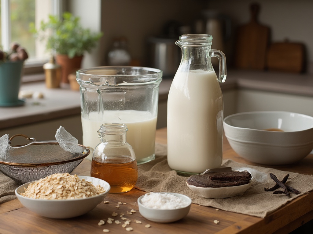 Creamy Oat Milk: Discover 5 Surprising Benefits That Will Change Your ...