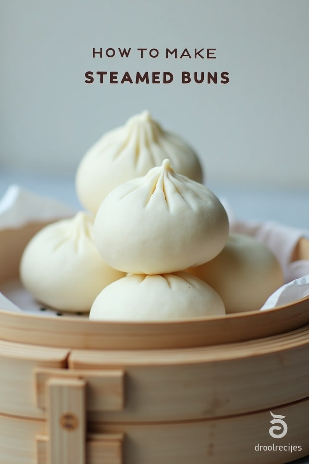 Steamed Buns: Uncover the Secret Recipe for Perfectly Fluffy Homemade ...
