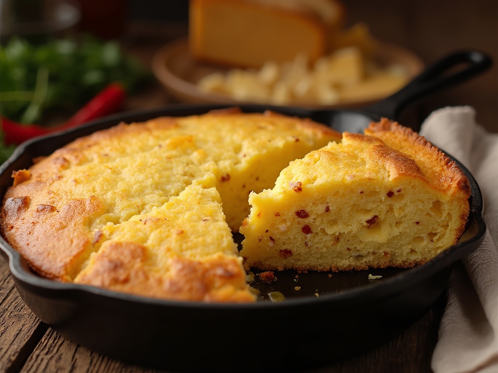 Bandera Cornbread Recipe: A Simple Southern Delight - Drool Recipes
