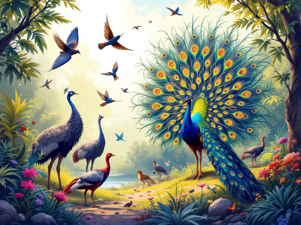 Do All Birds Have Tails: A Guide to Bird Tail Types