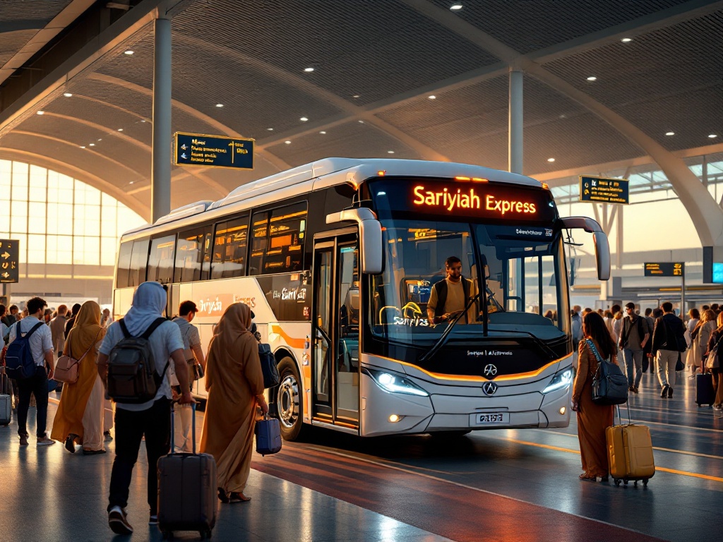 Amman Airport Bus: Your Guide to City Center Transfers