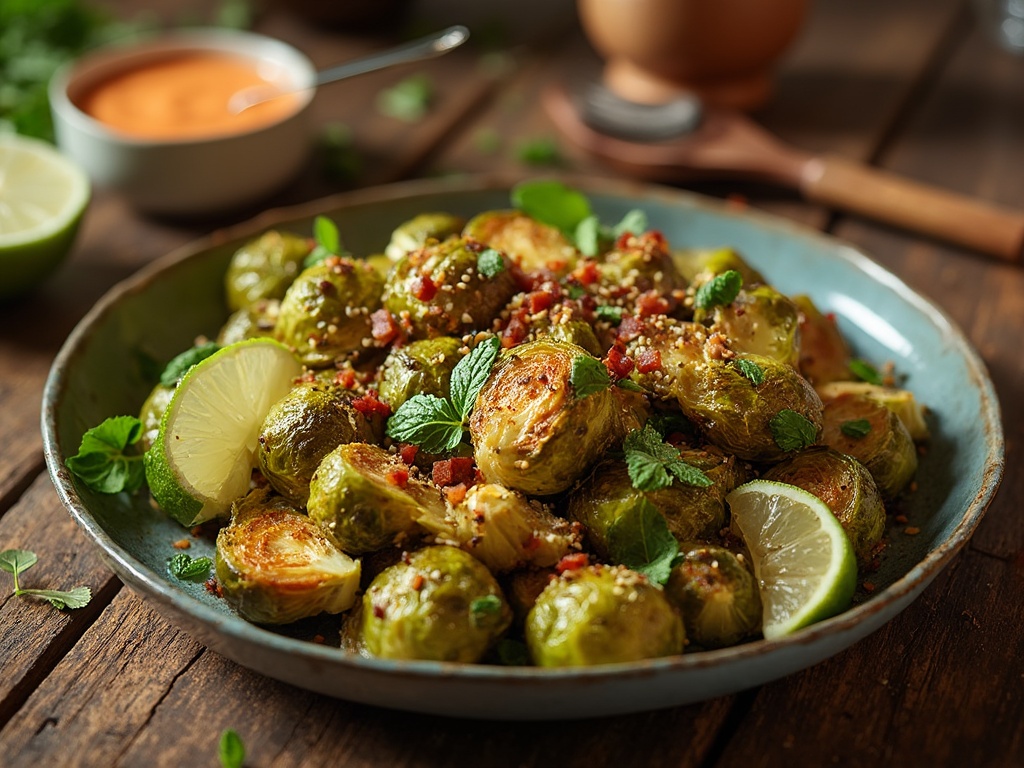 Cooper's Hawk Brussel Sprouts Recipe: A Delicious Side Dish - Drool Recipes