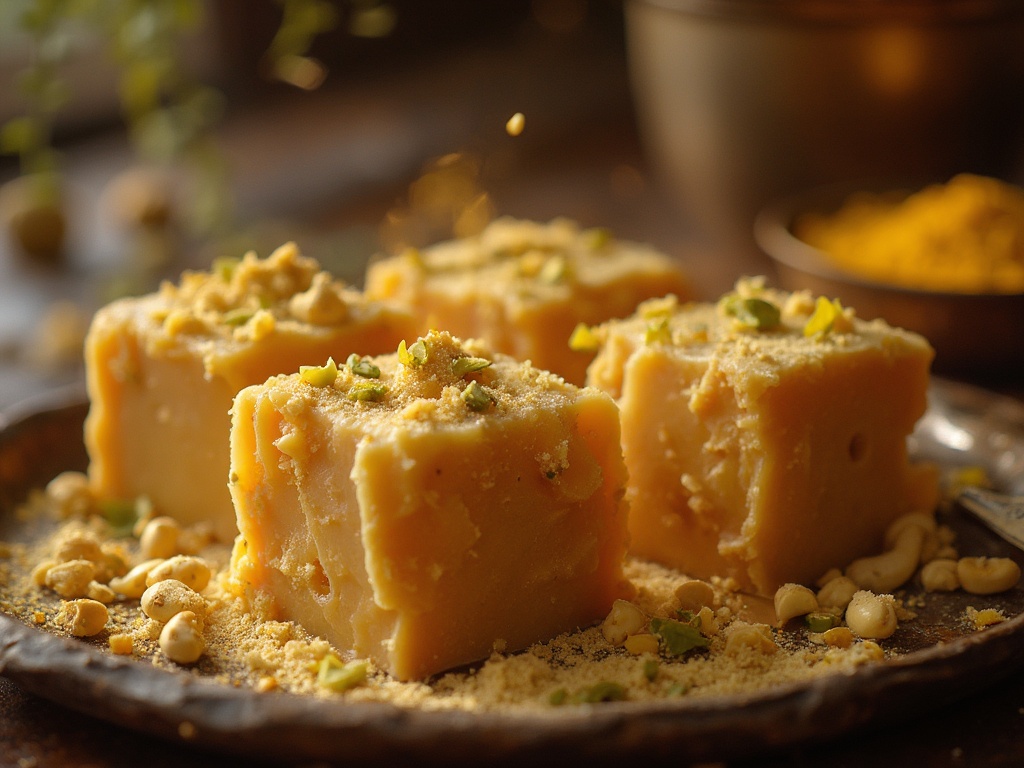 Traditional Indian Fudge Sweet: Discover the Secret Recipe to Blissful ...
