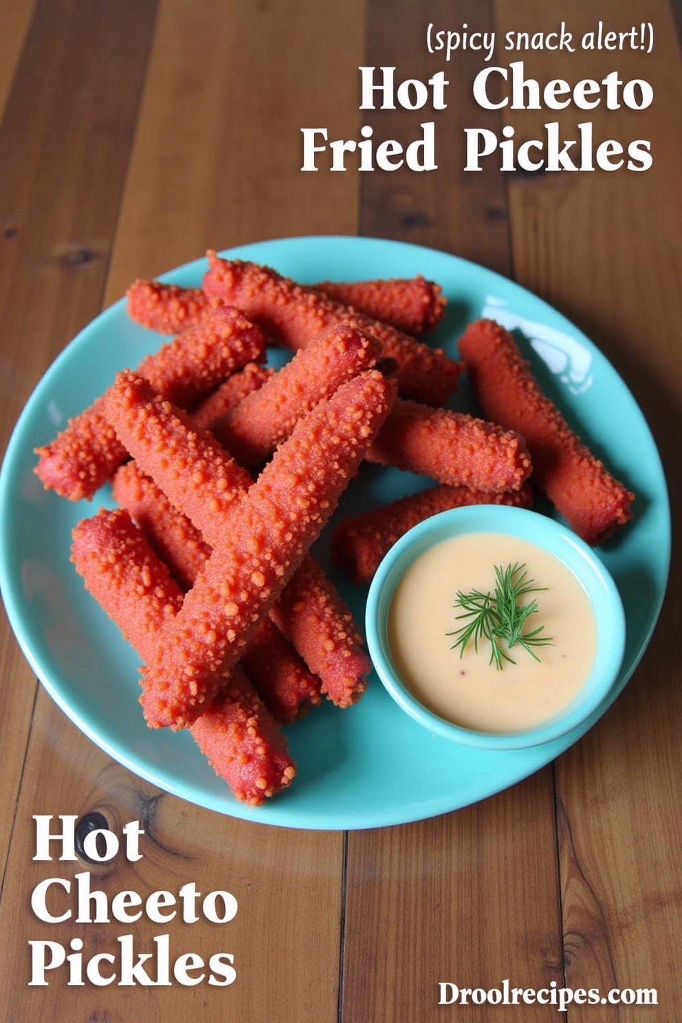 Hot Cheetos Fried Pickles: The Ultimate Spicy Snack You Didn't Know You ...