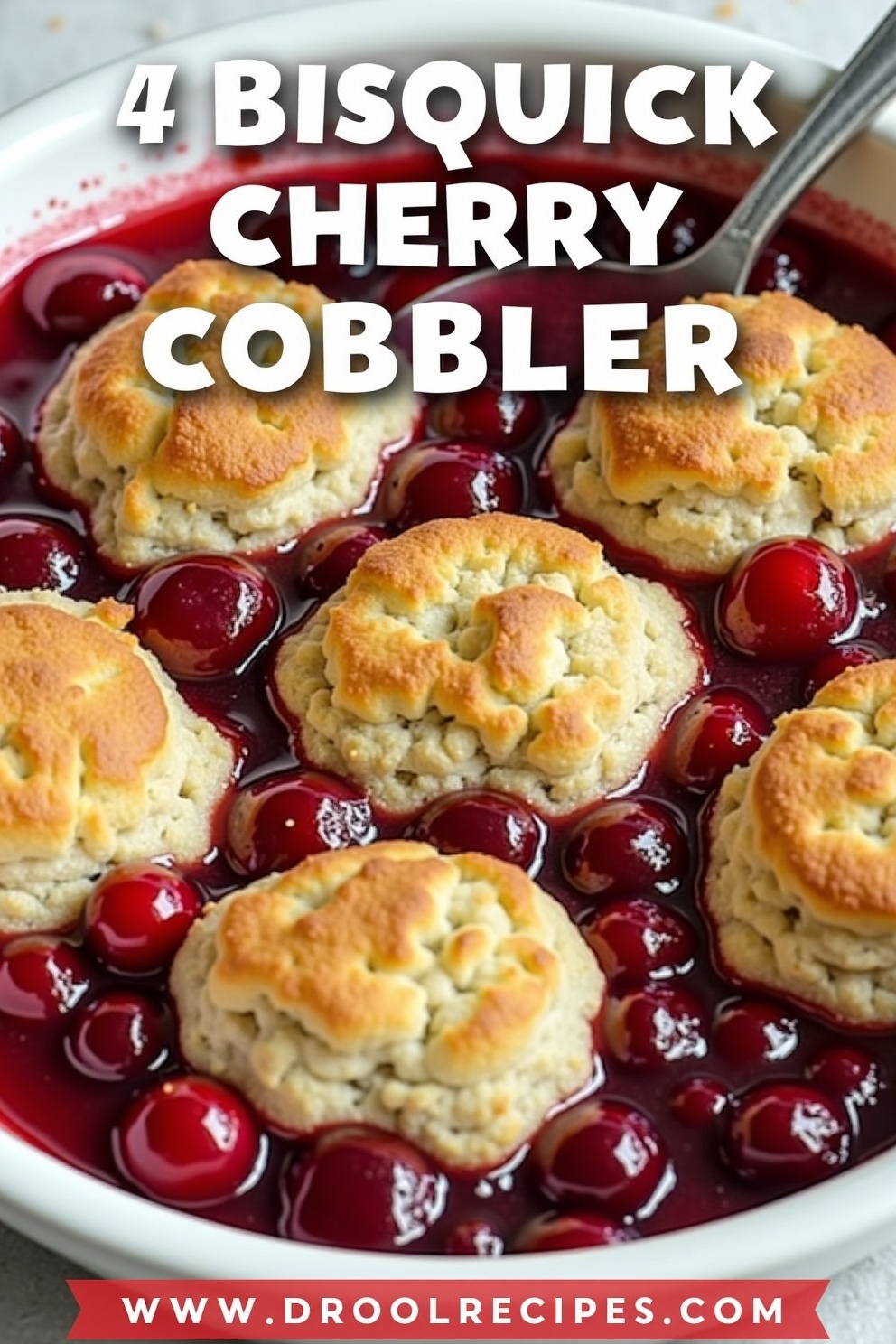 Bisquick Cherry Cobbler: The Easiest Secret Recipe Chefs Don't Want You ...