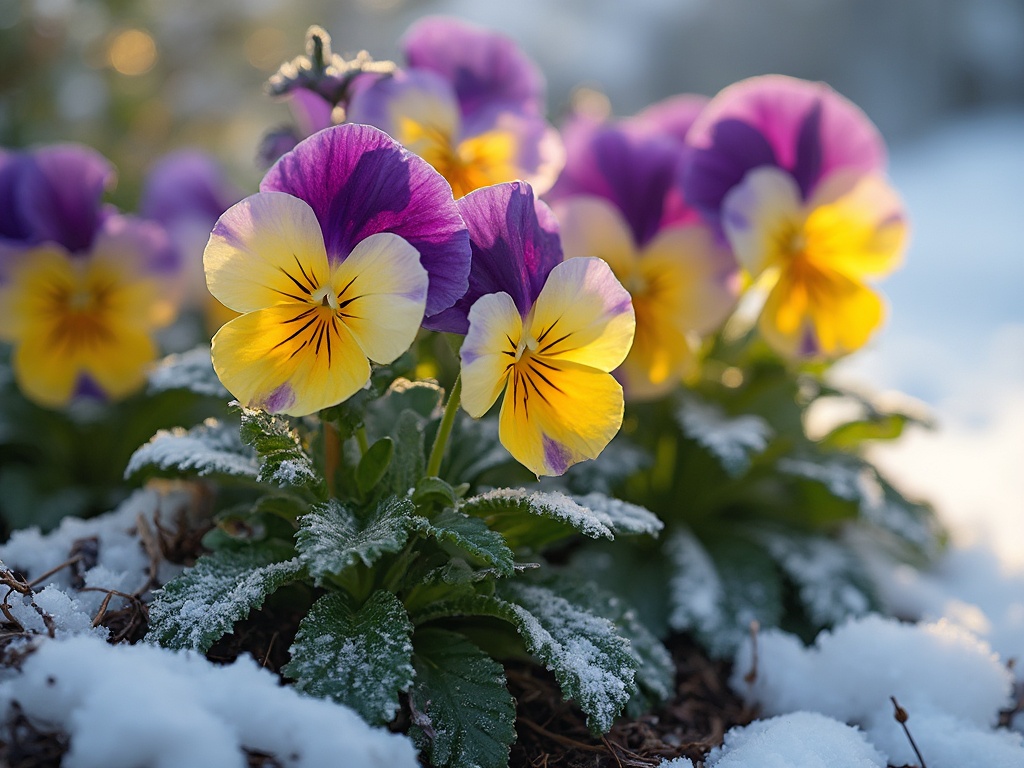 10 Winter Flowers for a Vibrant Cold-Weather Garden - Plant America