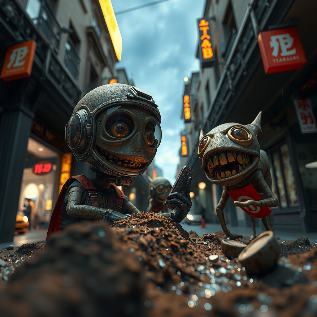 Art created by delmi ramos